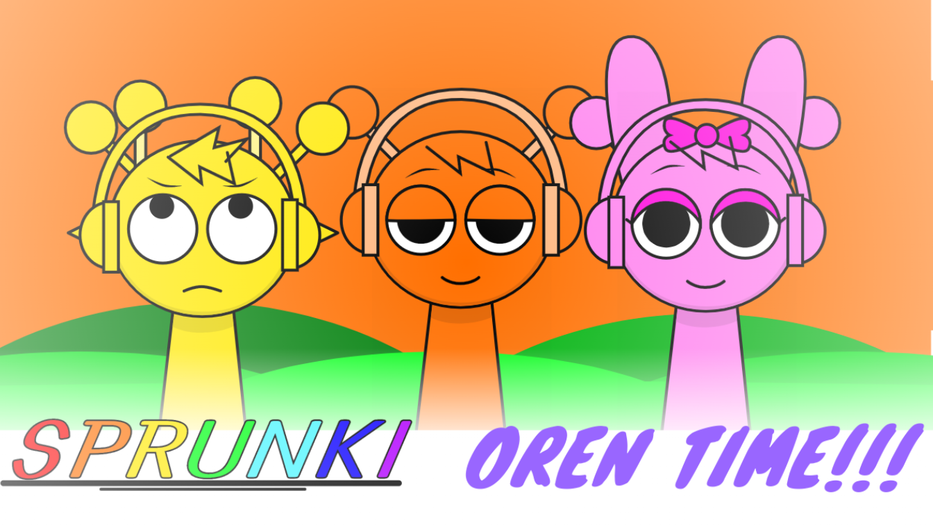 Sprunk-OrenTime!!! by 2992250285(@chapa3008) /Scratch project hosted on ...